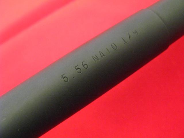 Robinson Arms Xcr-L 556 (223) W/Folding Vltor Stock For Sale at ...