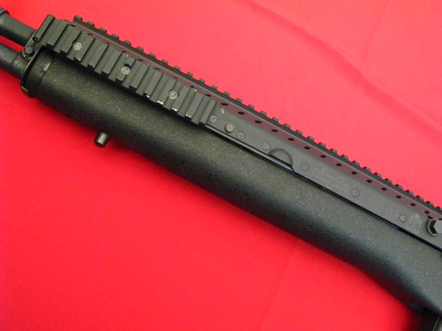 Springfield M1a 308win Socom Ii, Vltor Stock, Extended Top Rail For ...