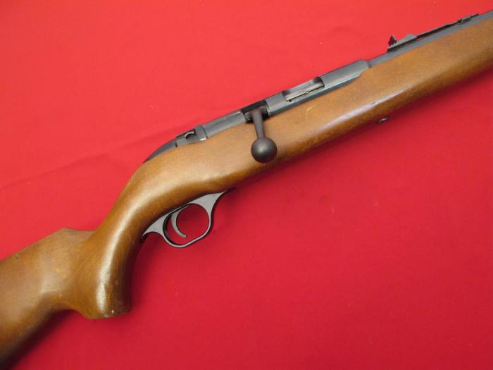 Western Field Model 815 22lr Blue/Wood For Sale at GunAuction.com - 9594520