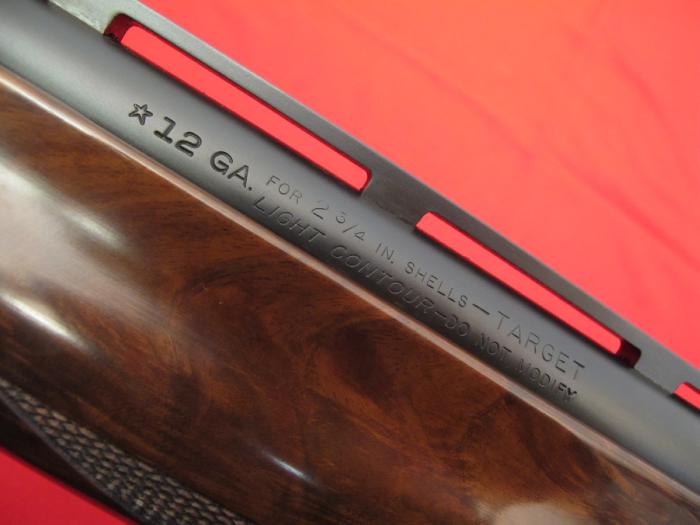 Remington Model 11-87 12ga Sporting Clays, Target, 30in Light Contour ...