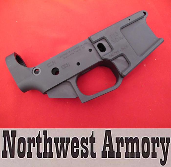 Tactical Innovations T15 Bdx Billet Deluxe Stripped Lower For Sale at ...