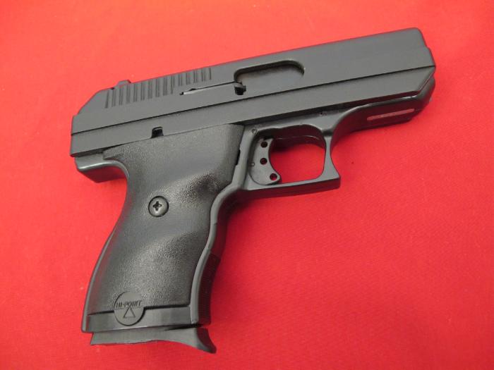 Hi Point Model C9 9mm Ghost Ring Rear Sight, 2 Mags For Sale at ...