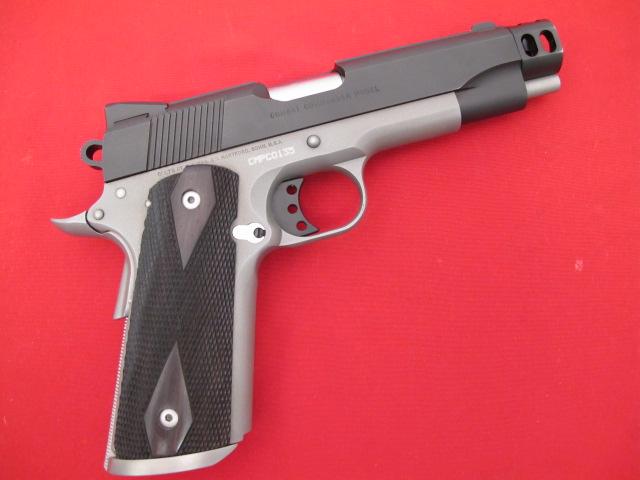Colt Comp Commander .45 Special Edition, Two Mags For Sale at ...