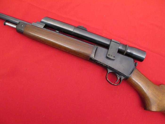 Pre-64 Winchester Model 63 22lr, Mfg 1938, W/Stith Mount & Scope, C&R ...
