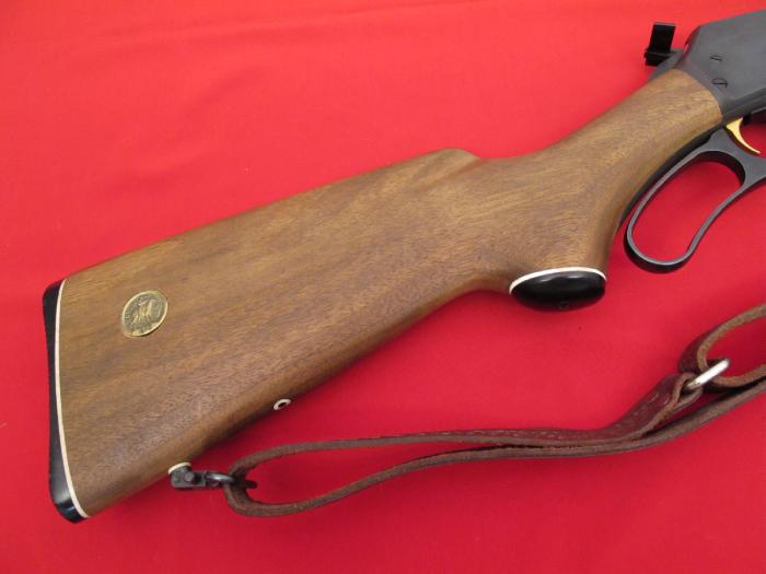 Marlin Model 336 30-30, 20in, W/Leather Sling, Mfg 1969 For Sale at ...
