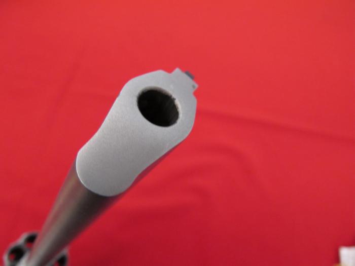 Taurus Model 627 Tracker 357magnum, Stainless W/6 Inch Ported Barrel ...