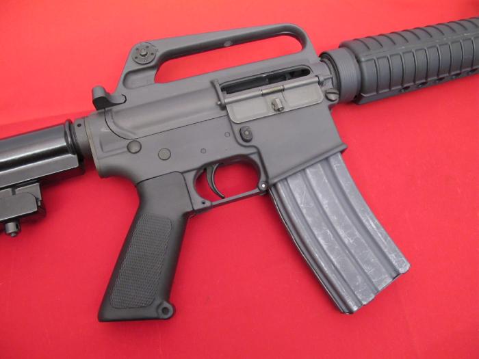 Colt Model Sp1 Carbine Pre-Ban Ar-15, Collapsible Stock For Sale at ...