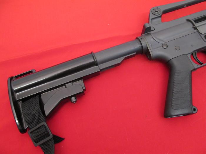 colt ar15 original Aluminum collapsible stock. > AR Discussions > AR15.COM