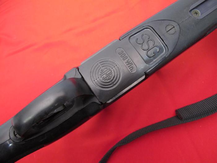 Steyr Ssg 69 Pii 308win W/Box, Manual, Sling, & 30mm Rings For Sale at ...
