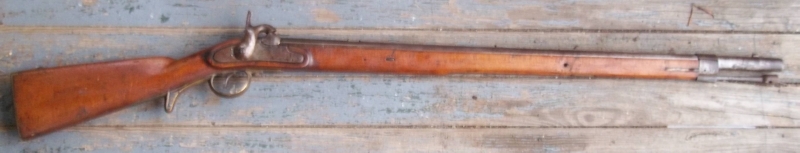 Austrian Miltary Lorenz Austrian 1849 Yager Rifle M1849 Civil War Nice ...