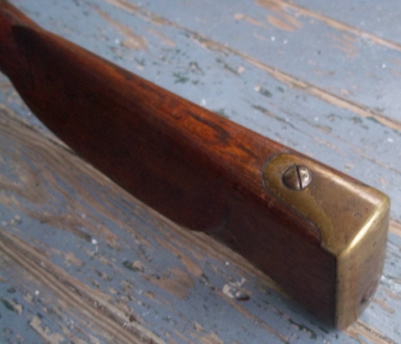 Austrian Miltary Lorenz Austrian 1849 Yager Rifle M1849 Civil War Nice ...