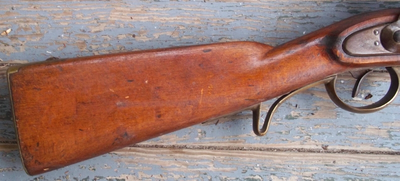 Austrian Miltary Lorenz Austrian 1849 Yager Rifle M1849 Civil War Nice ...