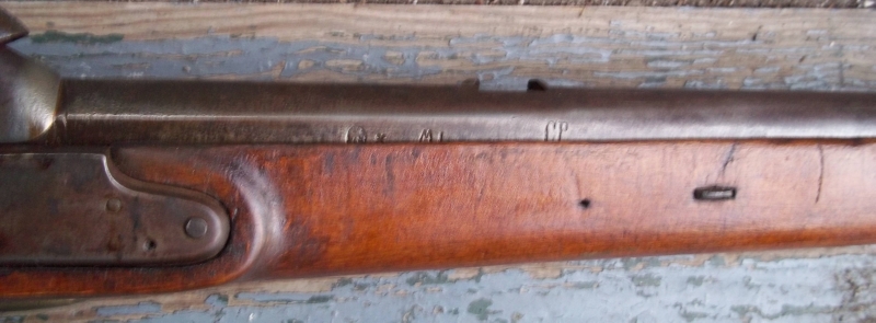 Austrian Miltary Lorenz Austrian 1849 Yager Rifle M1849 Civil War Nice ...