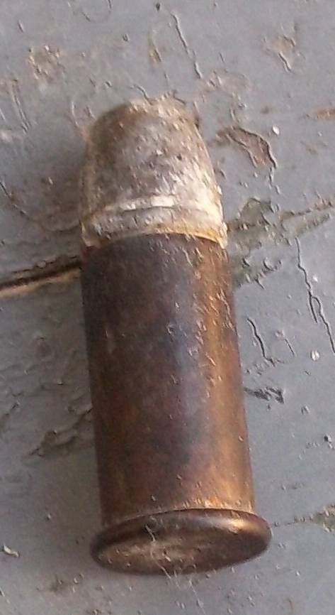 44 Henry Flat Rimfire Cartridge U Headstamp For Sale at GunAuction.com ...