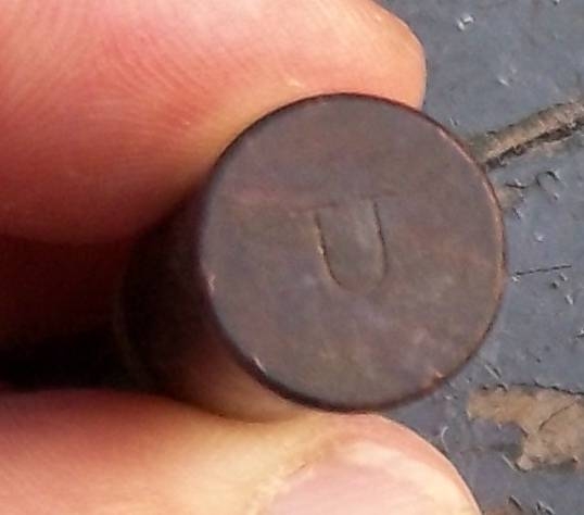 44 Henry Flat Rimfire Cartridge U Headstamp For Sale at GunAuction.com ...