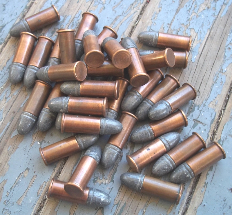 44 Long Antique Rimfire Cartridges Rf Colt Wesson For Sale at ...