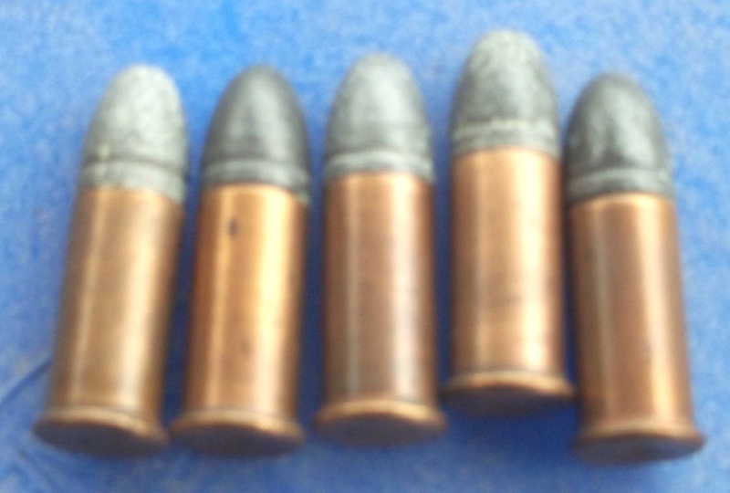 44 Long Antique Rimfire Cartridges Rf Colt Wesson For Sale at ...