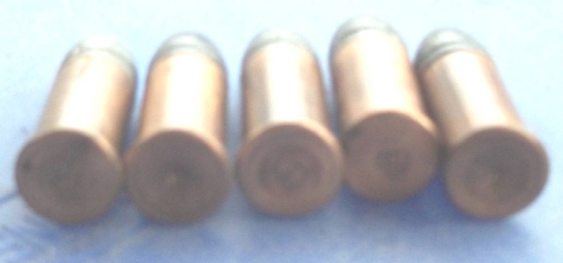 44 Long Antique Rimfire Cartridges Rf Colt Wesson For Sale at ...