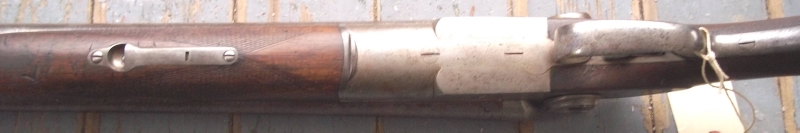 Remington 1889 Grade 3 Hammer 12 Ga Sxs Double For Sale at GunAuction ...