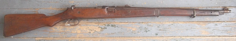 Ross Rifle Co. Canadian ROSS RIFLE 1905 Mark II 303 Non Import