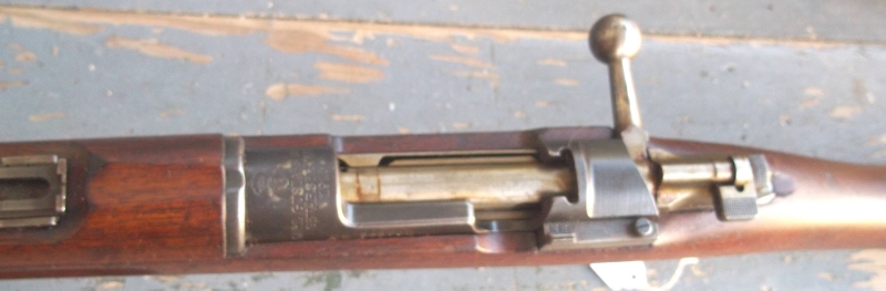 Carl Gustaf Swedish M/96 (Model 1896) 1916 Mauser Long Rifle For Sale ...