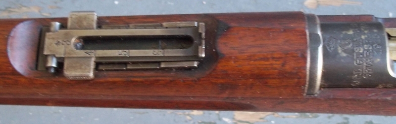 Carl Gustaf Swedish M/96 (Model 1896) 1916 Mauser Long Rifle For Sale ...