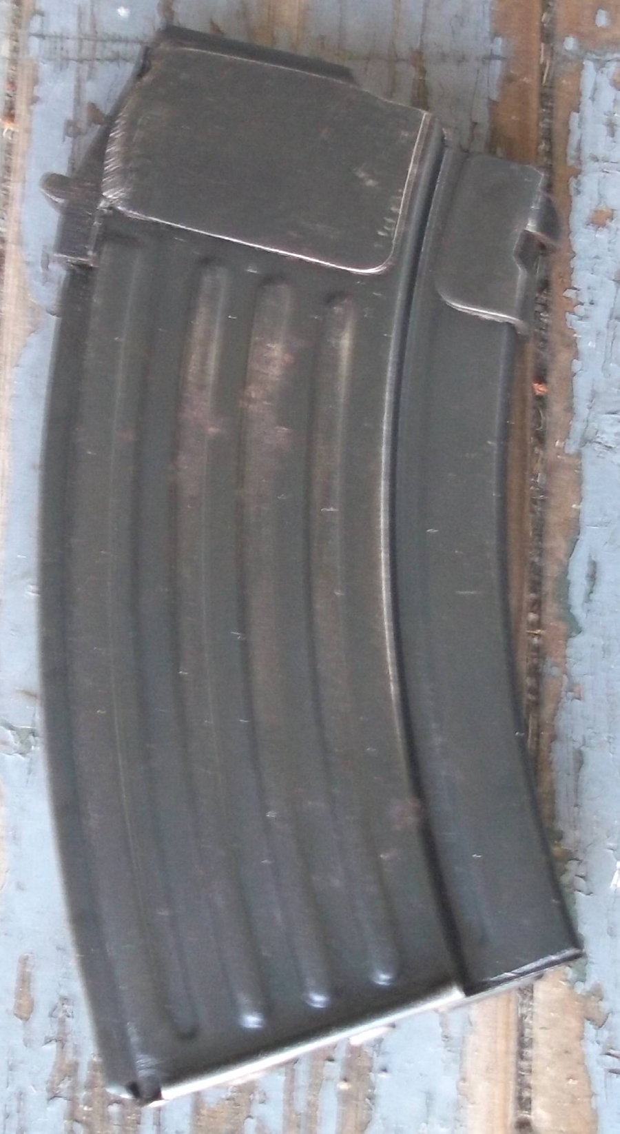 Romanian Ak 992 5.45x39 10rd Single Stack Magazine For Sale at ...