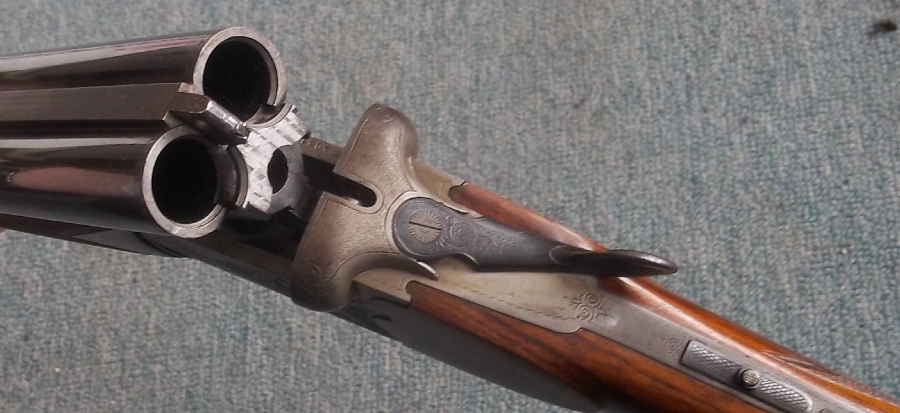 Austrian Ferlach Guild Gun Ferlach Austria 12x12x30-06 Drilling Fine ...