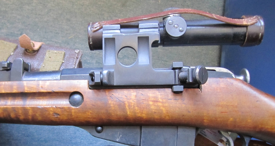 Sako Finnish Mosin Nagant M39 Civil Guard Sniper For Sale at GunAuction ...