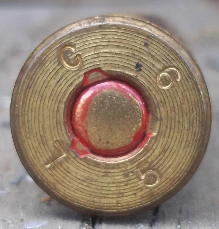 50 Caliber Bat Short Case Spotter Tracer M48 Rd For Sale at GunAuction ...