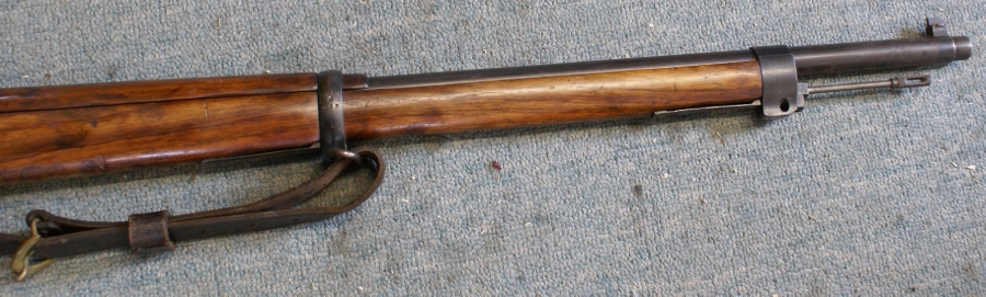 Carl Gustaf Swedish Swedish Mauser 1908 Gustav Sniper 1896 6.5x55 M41 ...