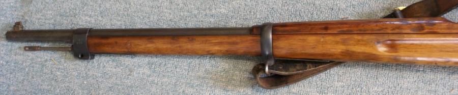 Carl Gustaf Swedish Swedish Mauser 1908 Gustav Sniper 1896 6.5x55 M41 ...