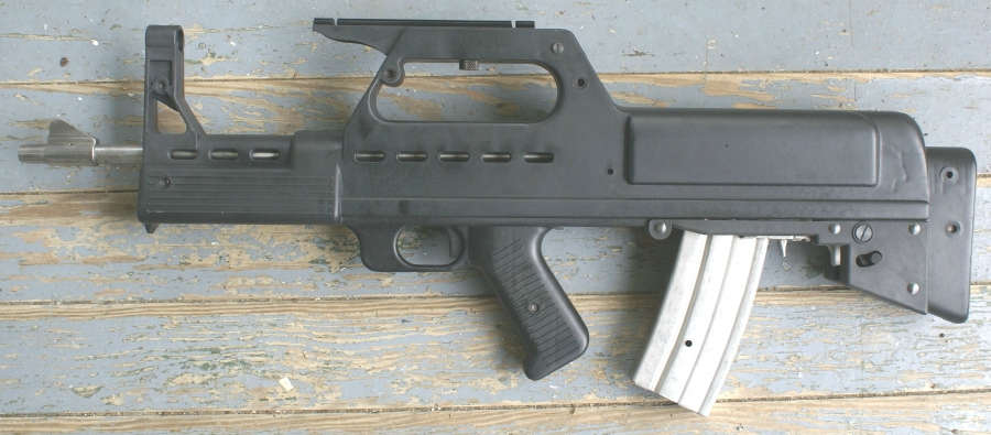 Sturm, Ruger & Co. Ruger Mini-14 Stainless Muzzelite Bullpup .223 For ...