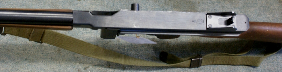 Auto Ordinance Corp. Auto Ordnance Thompson M1 Tommy Gun 45 Acp W Sling ...