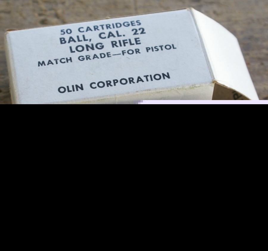 White Box Olin Ball 22 Lr 22lr Pistol Match For Sale at GunAuction.com ...