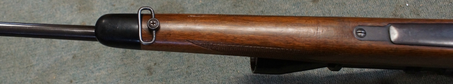 Colt 57 Rifle 243 Balvar 2.8x8 Double Set Triggers For Sale at ...