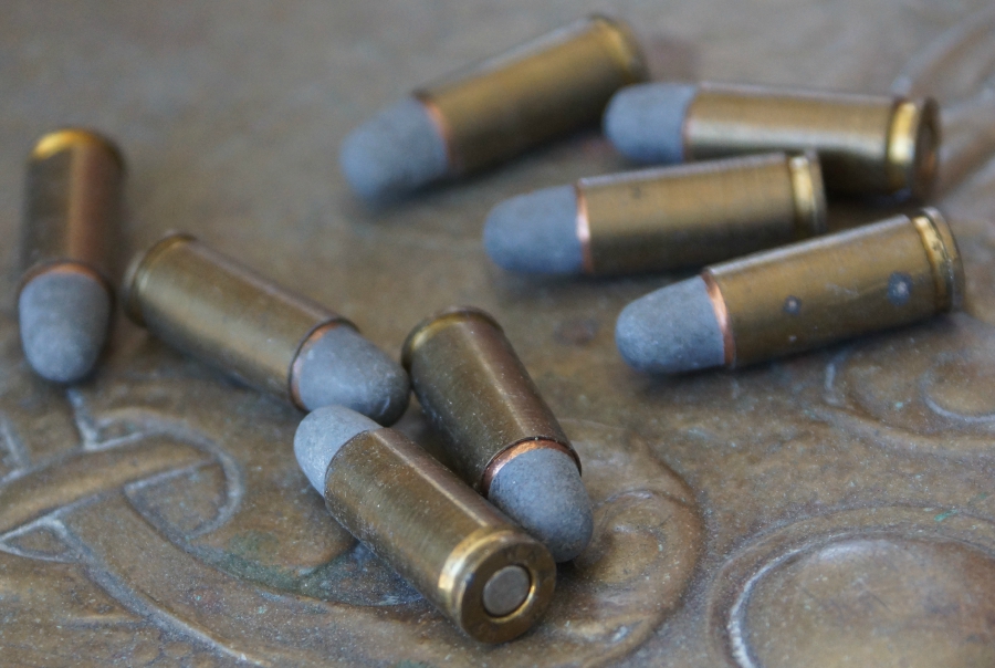 French 7.65mm MAS Ammunition 8rd Ammo