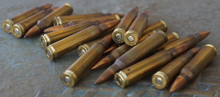 20 Rds. 5.56mm Fnm 82-17 Portuguese .223 55gr Fmj For Sale at ...