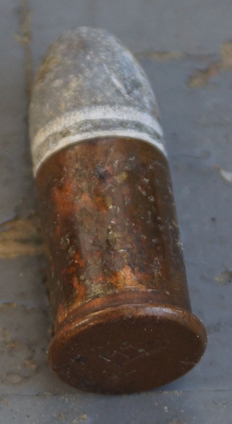 Antique 44 Short Rimfire Rf Impressed H Headstamp For Sale at ...