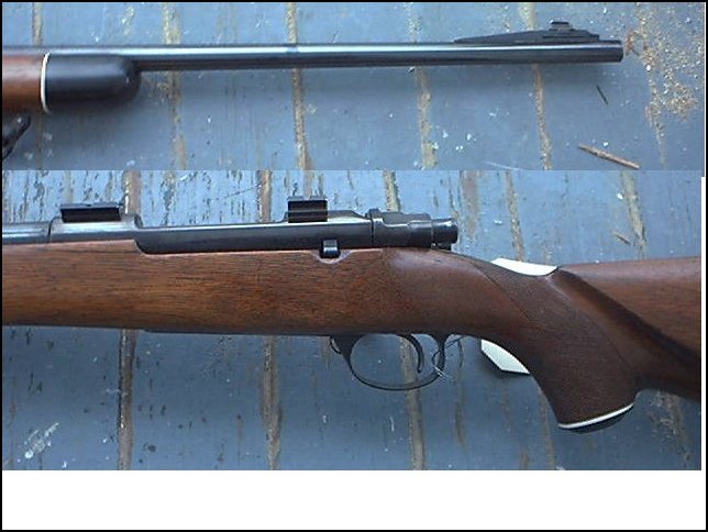 Husqvarna Sweden Model 3100 Crown Grade 30-06 Bolt Hva Mauser Rifle For ...