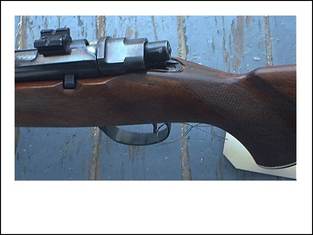 Husqvarna Sweden Model 3100 Crown Grade 30-06 Bolt Hva Mauser Rifle For ...