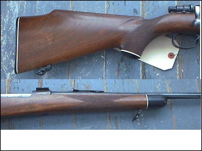 Husqvarna Sweden Model 3100 Crown Grade 30-06 Bolt Hva Mauser Rifle For ...
