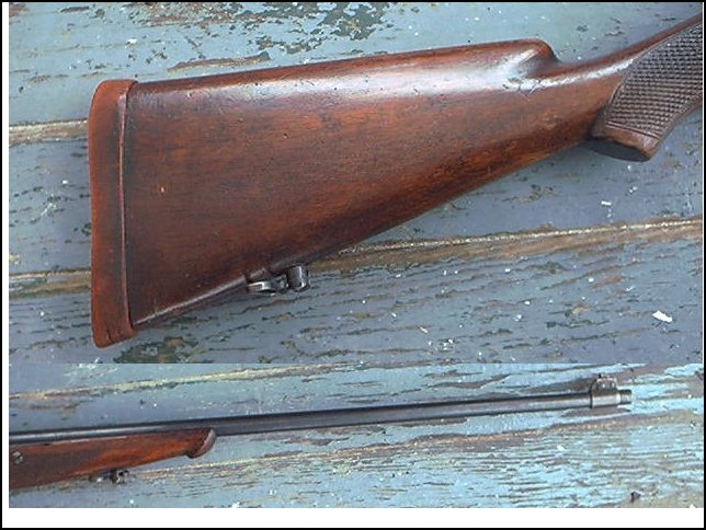 Ross Rifle Co. 1905 Mark I Ross Rifle 303 British Sporter For Sale at ...