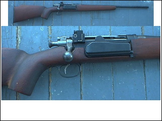 Krag Jorgensen 1920 Norwegian Krag Sporter 6.5x55mm Needs Work For Sale ...