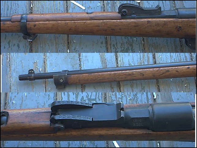 Italian 1891 Roma 6.5 Carcano Long Rifle Vet Bringback Non Import For ...
