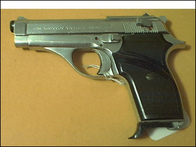 Giuseppe Tanfoglio Italy Excam Gt 38c Pistol 380 Acp W/Threaded Barrel ...