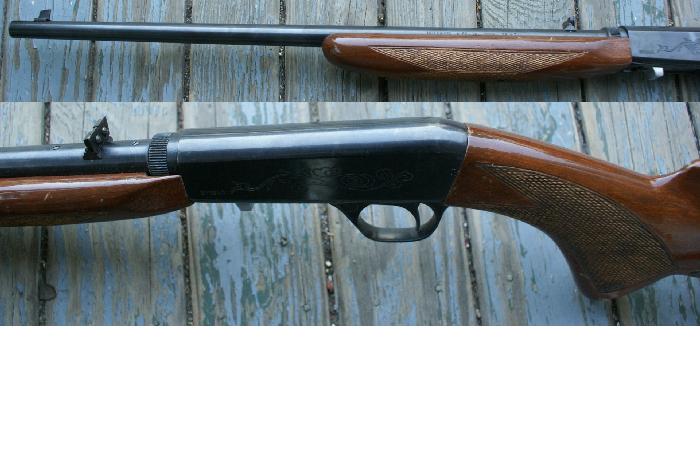 Norinco Interarms 22 Atd 22lr Semi Auto Takedown Rifle For Sale at ...