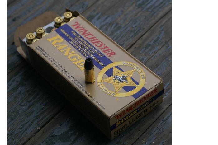 Winchester Ranger Black Talon 9mm +P+ 127gr Sxt Le For Sale at ...