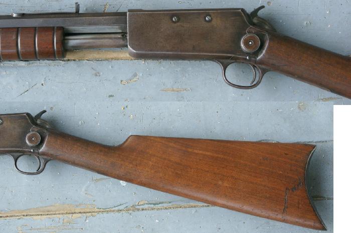 Marlin Firearms Co. Marlin Model 27-S 32-20 Wcf W/ Octagon Barrel Nice ...