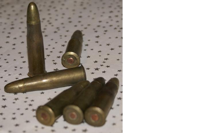 10.4mm Italian Vetterli Rifle Ammo M70/87 For Sale at GunAuction.com ...